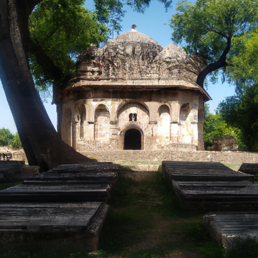 Tomb of Hasan Shah Suri In India: History,Facts, & Services
