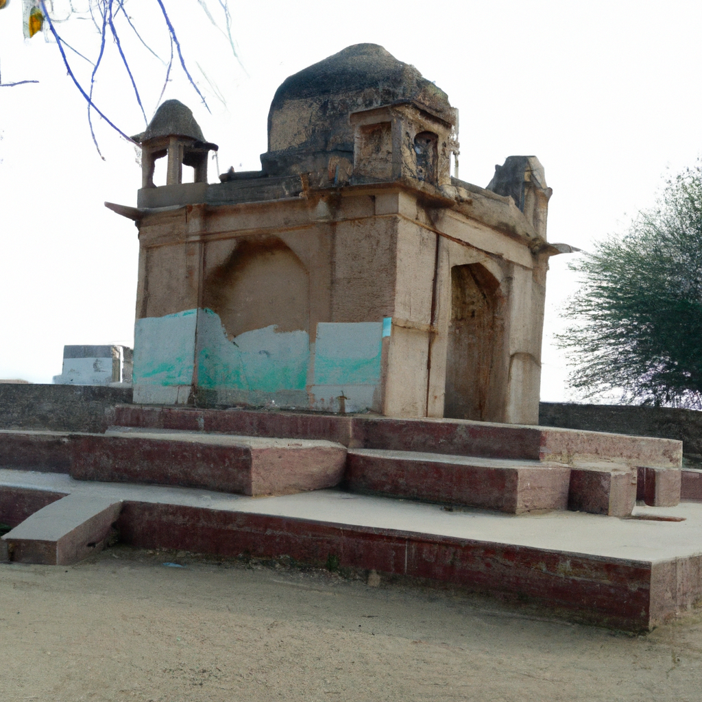 Tomb of Khwaja Khizer In India: History,Facts, & Services