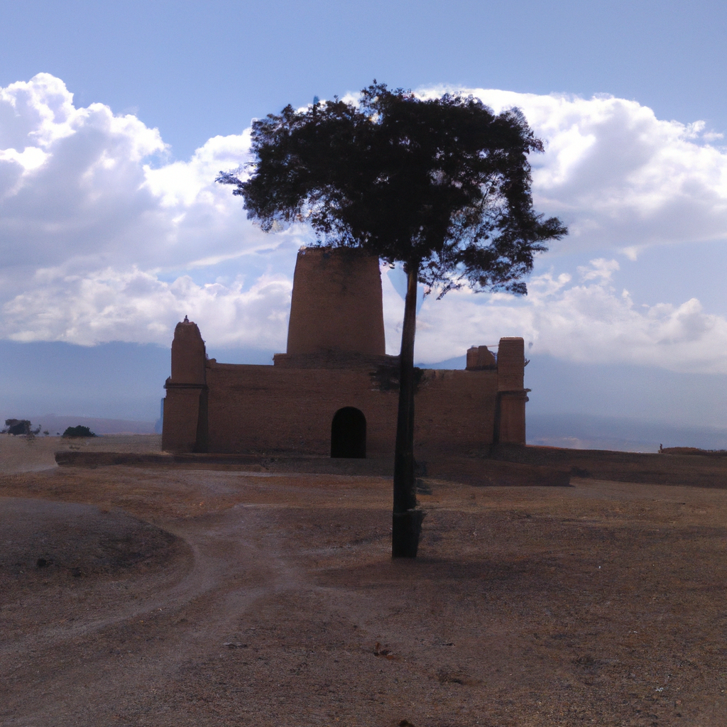 Tomb of Madghacen, Batna In Algeria: Overview,Prominent Features ...