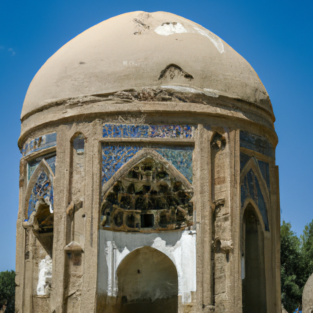 Tomb of Mirwais Hotak, Kandahar In Afghanistan: Overview,Prominent ...