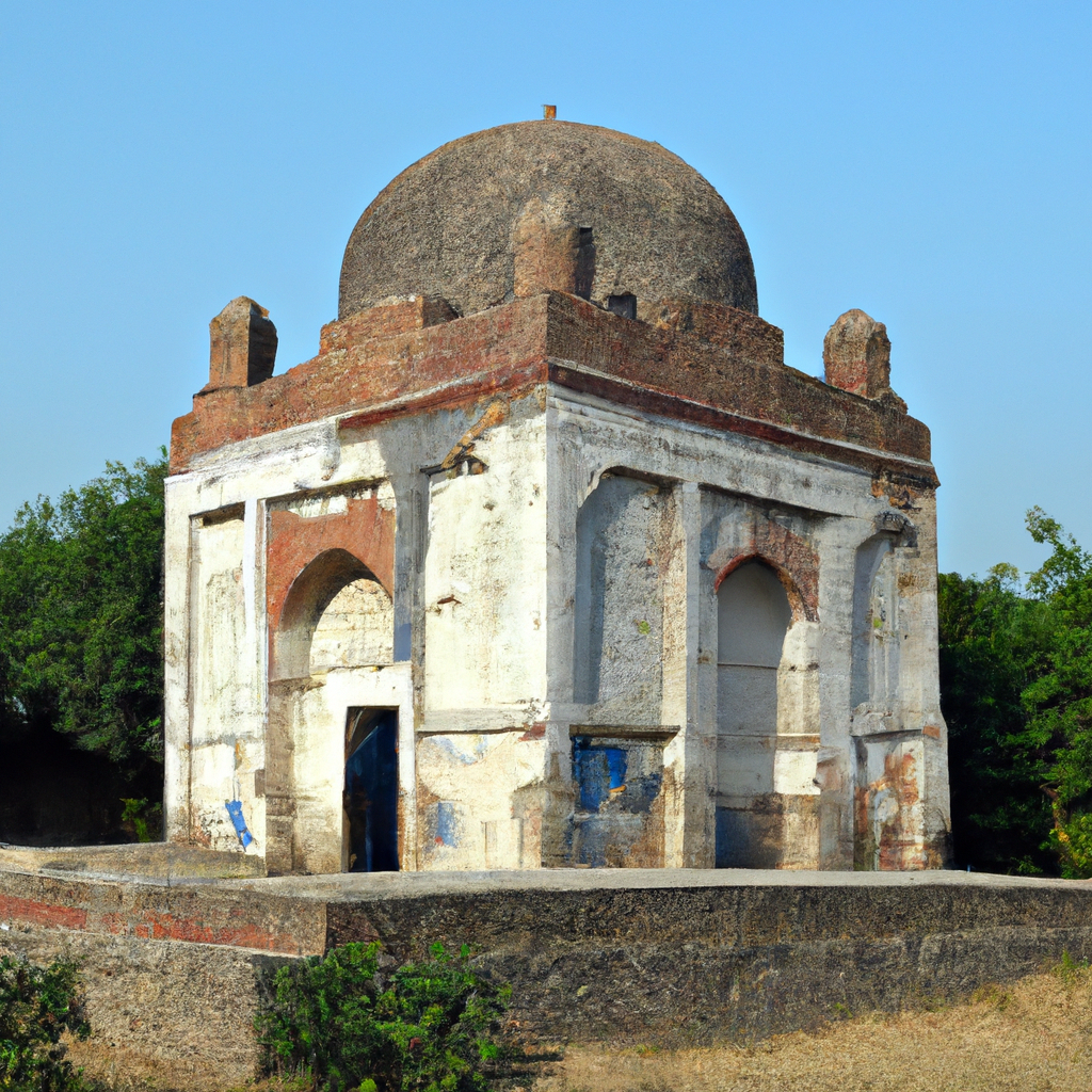 Tomb of Mubarik in Mubarakpur, Kotla In India: History,Facts, & Services