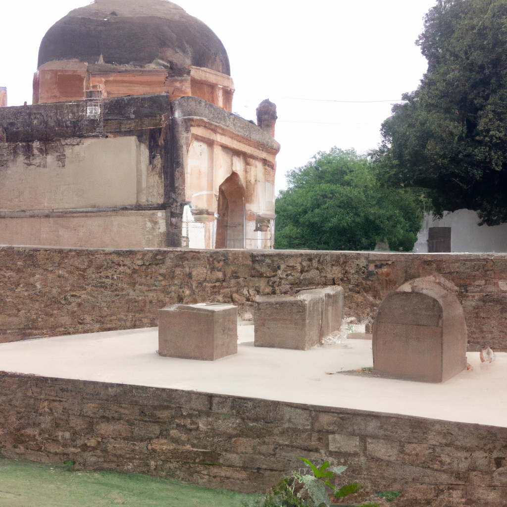 Tomb of Nizamuddin Aulia, Ghiaspur No. 197 In India: History,Facts ...