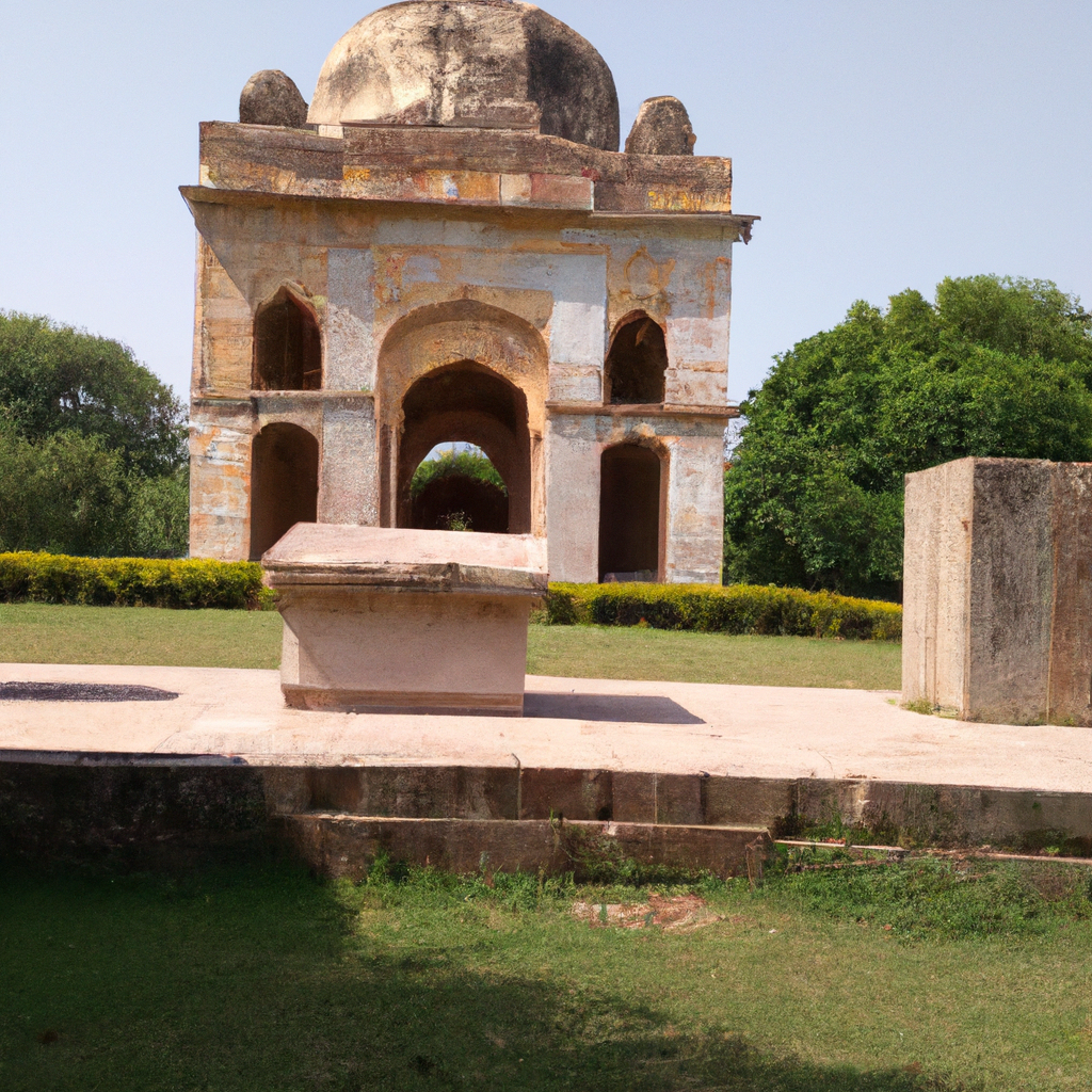 Tomb of Sher Shah Suri In India: History,Facts, & Services