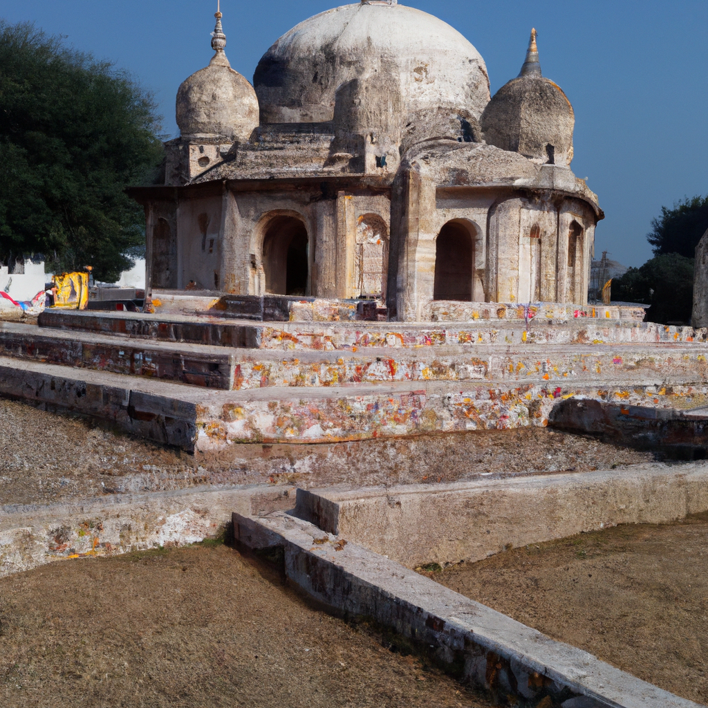 Tomb of Sultan Ghari In India: History,Facts, & Services