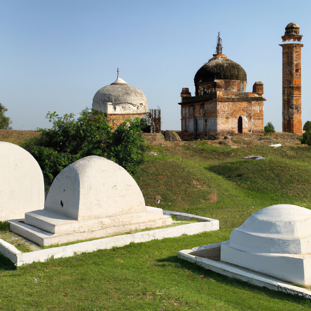 Tomb of Tansen and two mosque’s In India: History,Facts, & Services