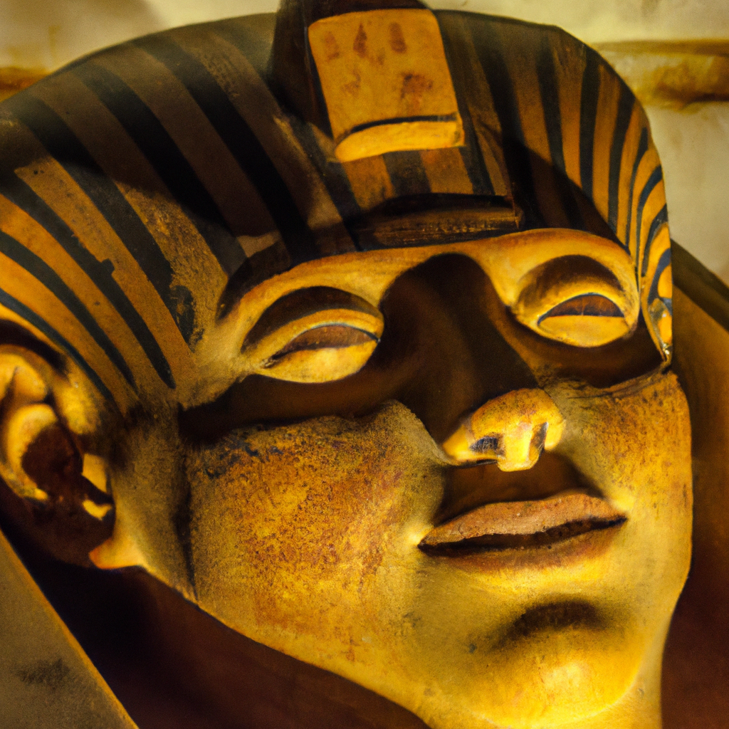 Tomb of Tutankhamun in Luxor In Egypt: History,Facts, & Services