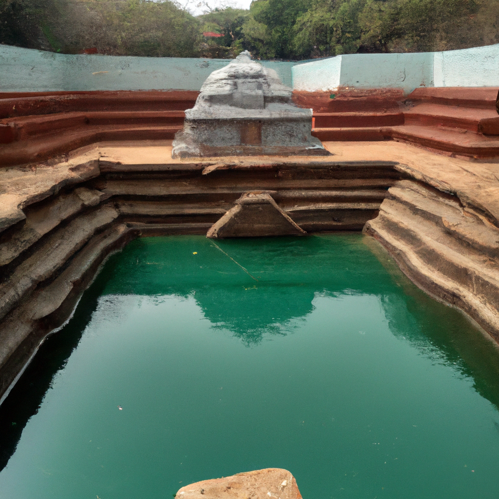 Vairavar Temple, Selvapuram, Poonakari In SriLanka: Histroy,Facts ...