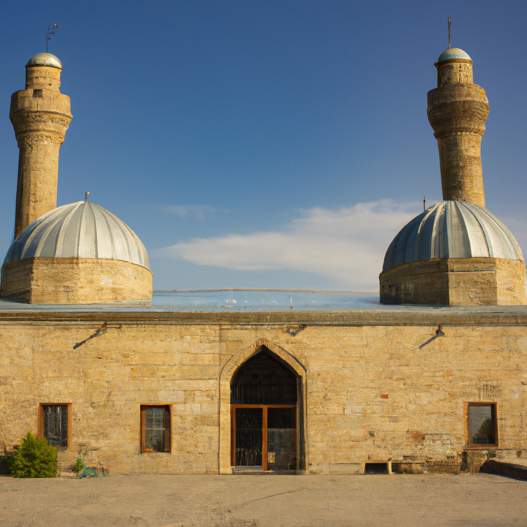 Tovuz Mosque In Azerbaijan: Brief History,Architecture,Visiting Hours ...