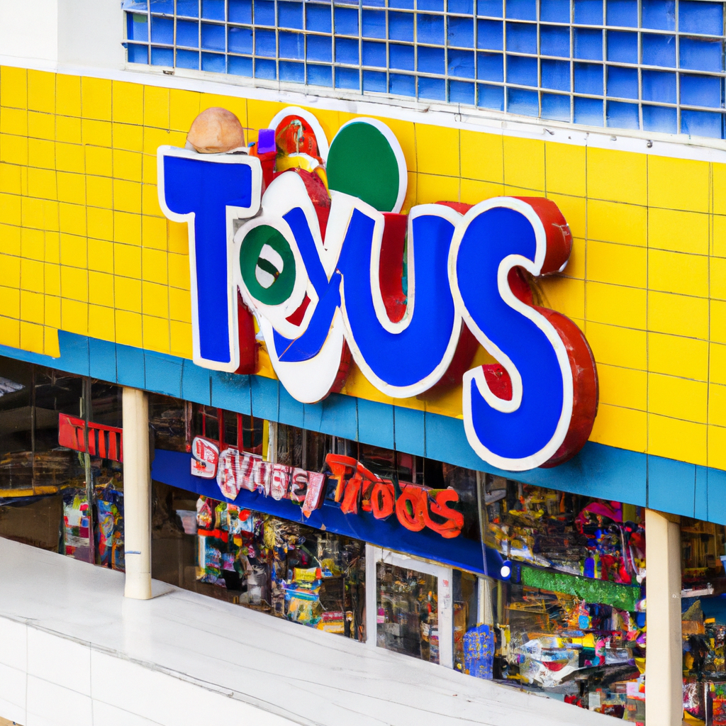 Toys R Us - Tampines Mall In Singapore: Overview,Timings, & Activities