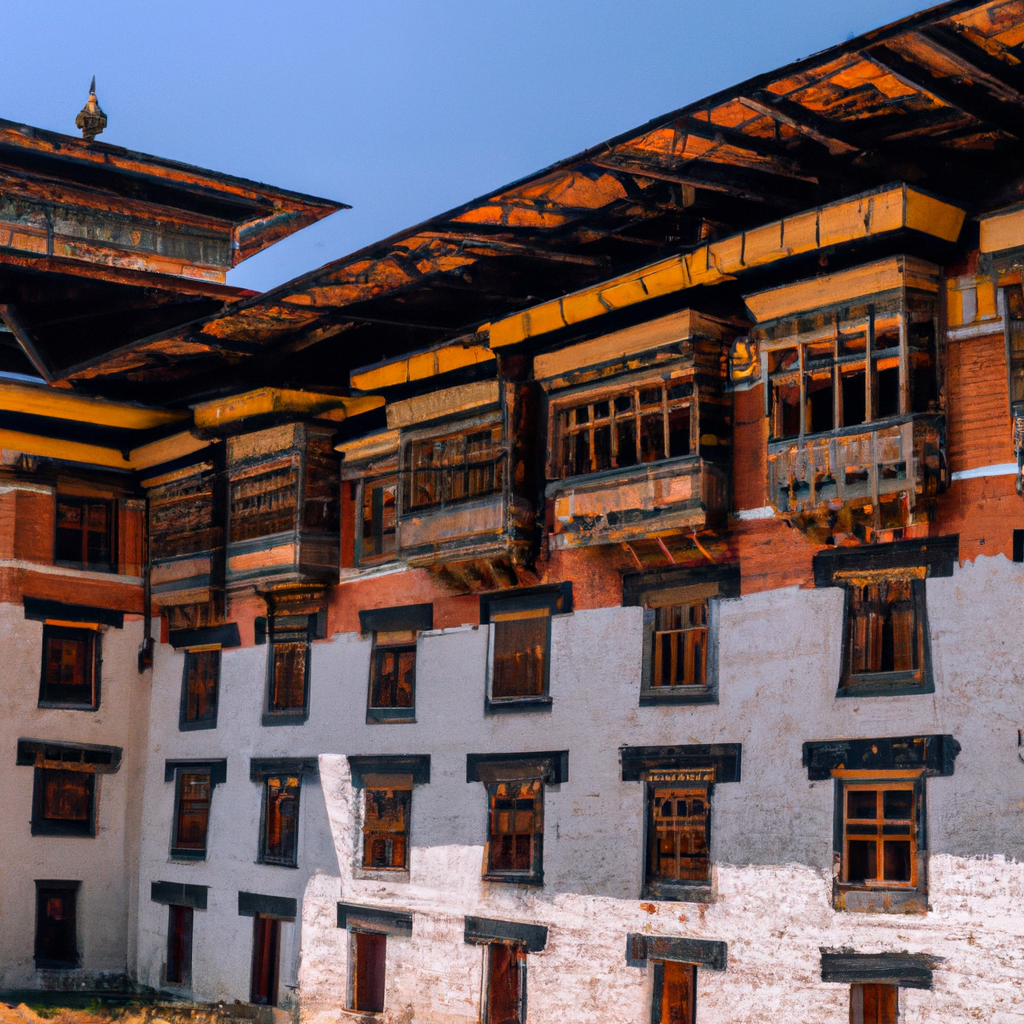 Trashigang Dzong In Bhutan: Overview,Prominent Features,History ...