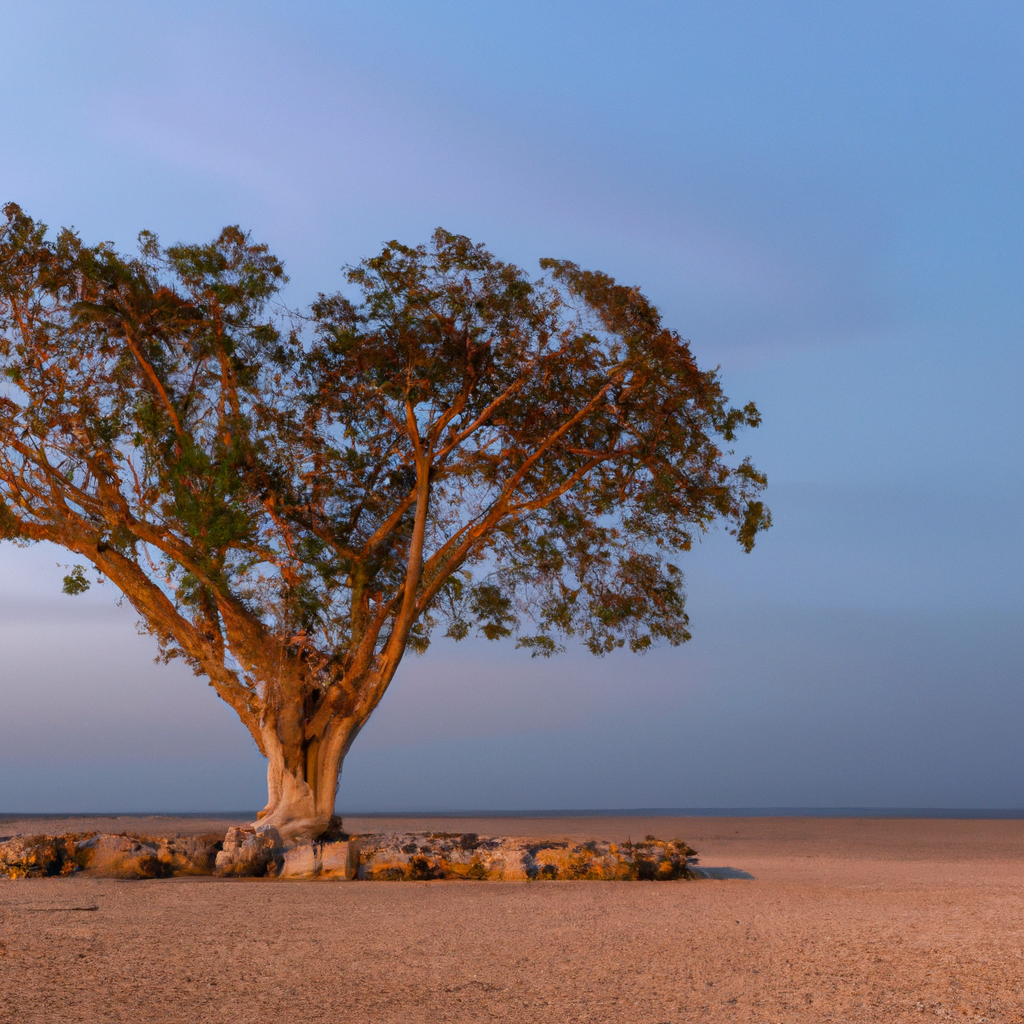 Tree of Life, Sakhir In Bahrain: Overview,Prominent Features,History ...