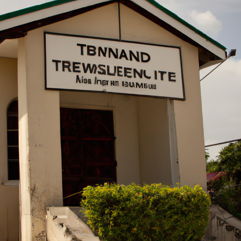 Trench Town Seventh-day Adventist Church In Jamaica: History,Facts ...