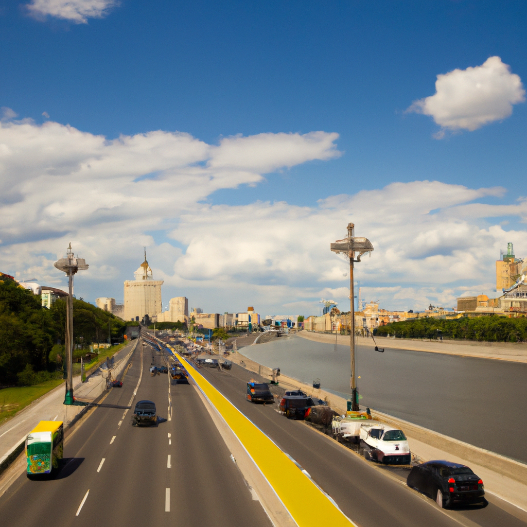 Tretyakov Drive in Moscow In Russia: History,Facts, & Services