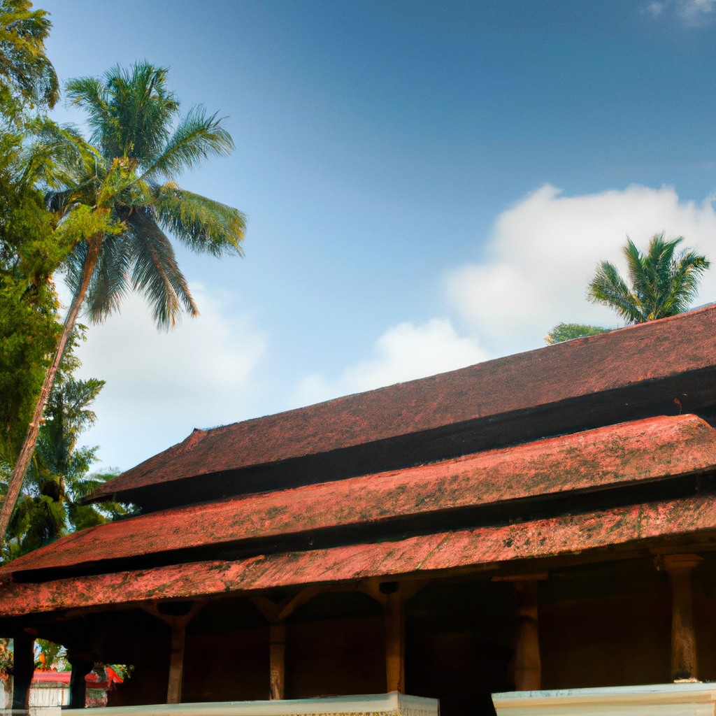 Trikkur Mahadeva Temple, Oorakam In Kerala: Histroy,Facts,Worship ...