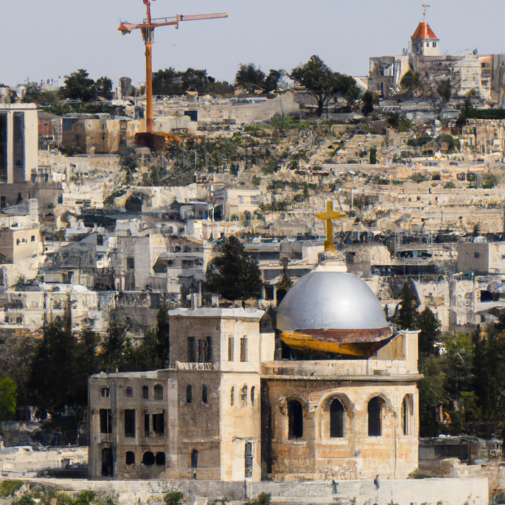 Trinity New Beginnings Jerusalem In Palestine: History,Facts, & Services
