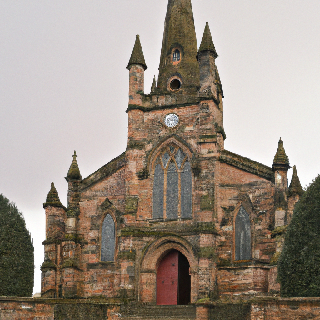 Chryston Parish Church In Scotland: History,Facts, & Services
