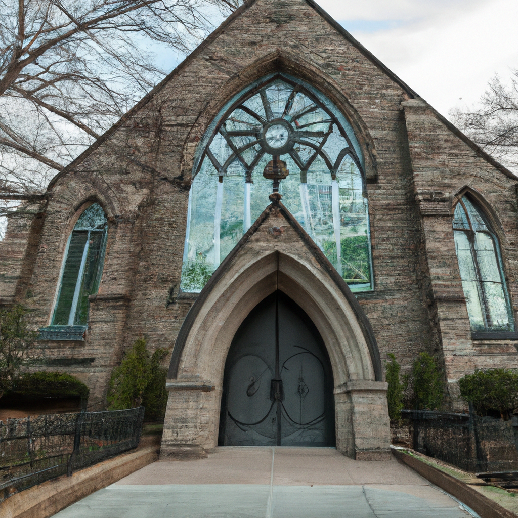 The Church of the Apostles - Atlanta In Georgia: History,Facts, & Services