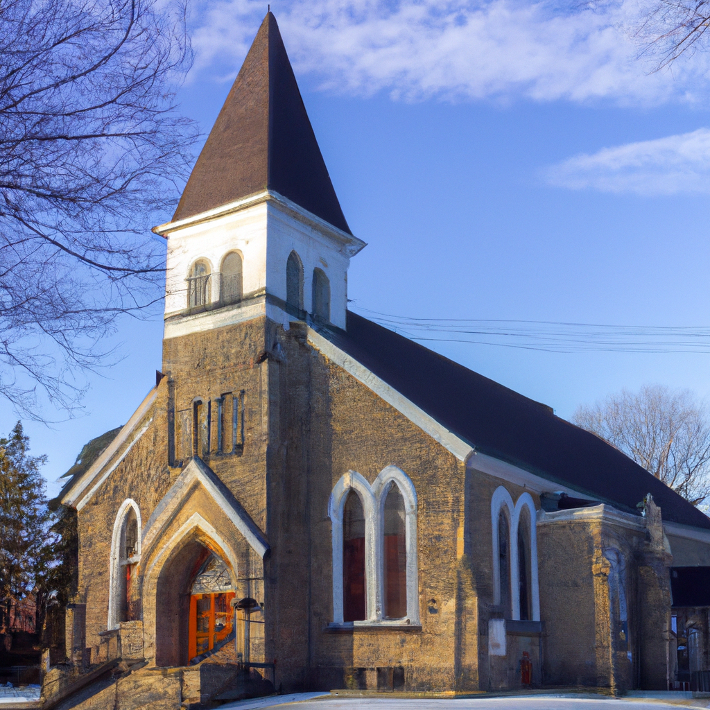 Trinity United Church of Christ In USA: History,Facts, & Services