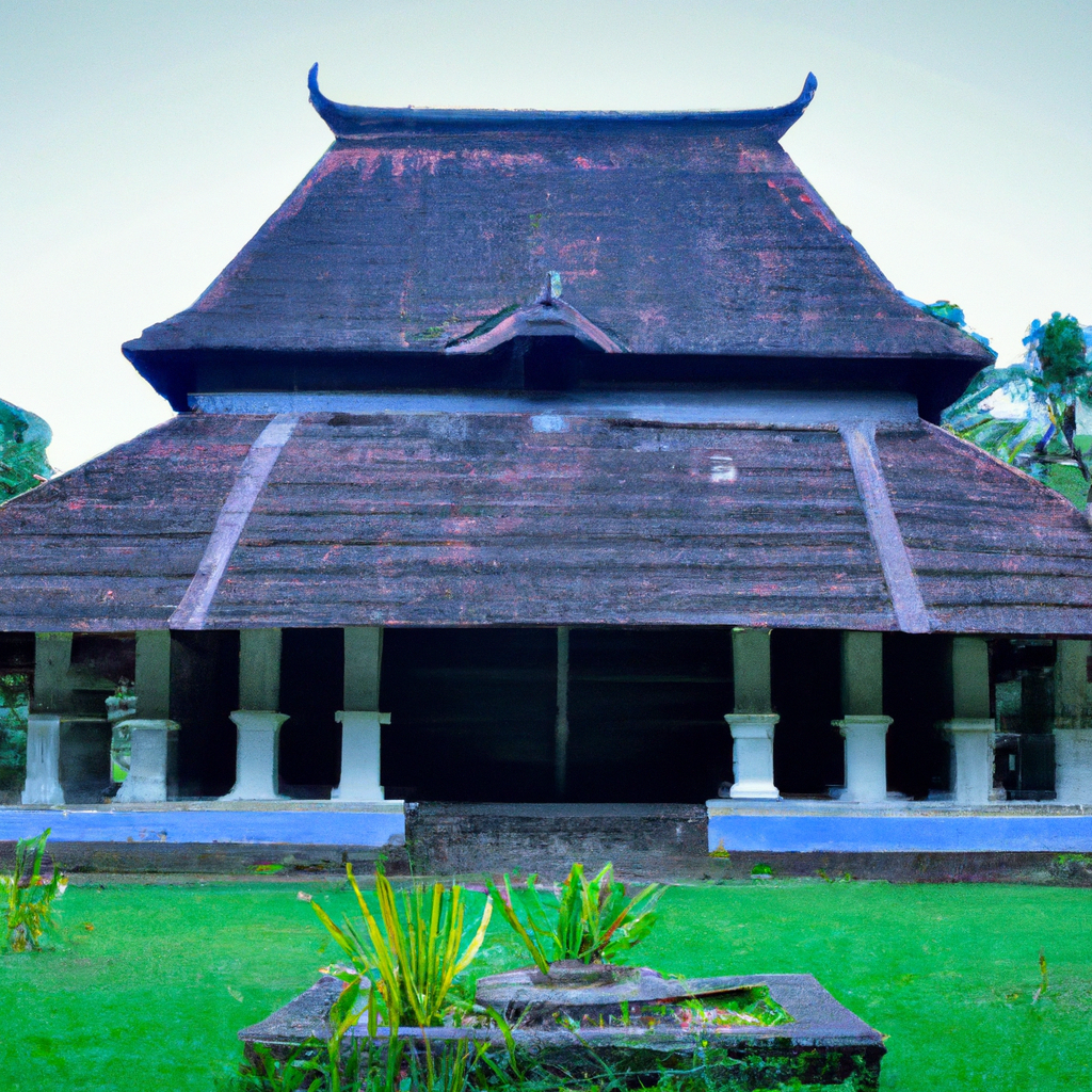 Triprangode Siva Temple In Kerala: Histroy,Facts,Worship Method,Opening ...