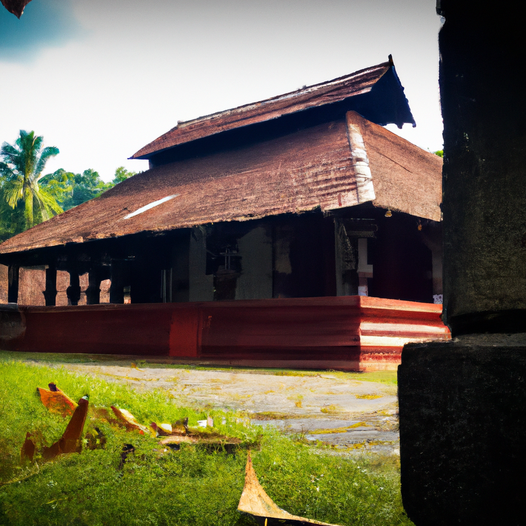 Trithala Maha Siva Temple In Kerala: Histroy,Facts,Worship Method ...