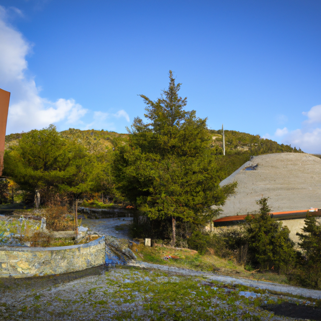 Troodos Geopark Visitor Centre In Cyprus: Overview,Prominent Features ...