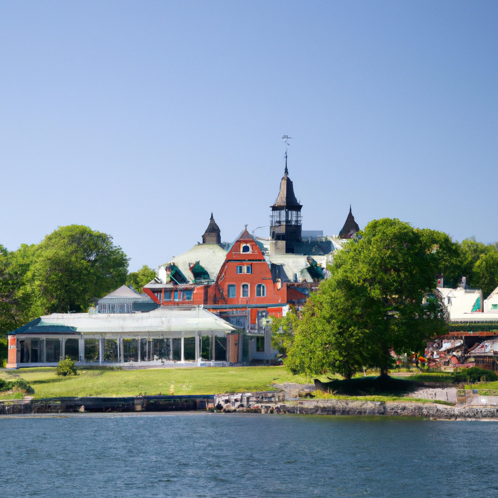 Trosa Stadshotell In Sweden: Overview,Prominent Features,History ...