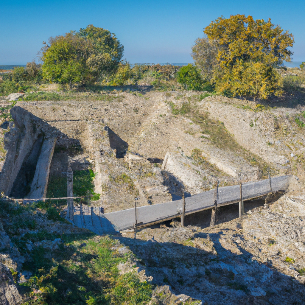 Troy Ancient City in Canakkale In Turkey: Overview,Prominent Features ...