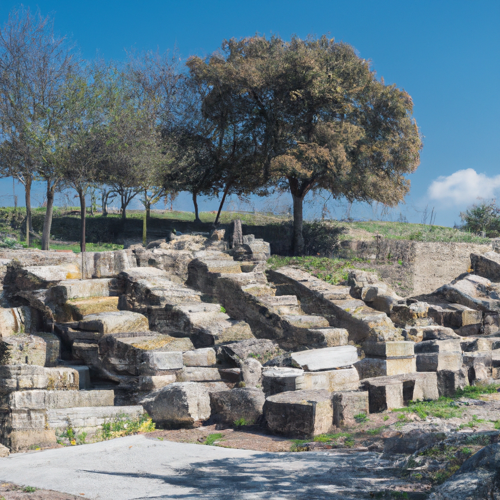 Troy Museum in Canakkale In Turkey: Overview,Prominent Features,History ...