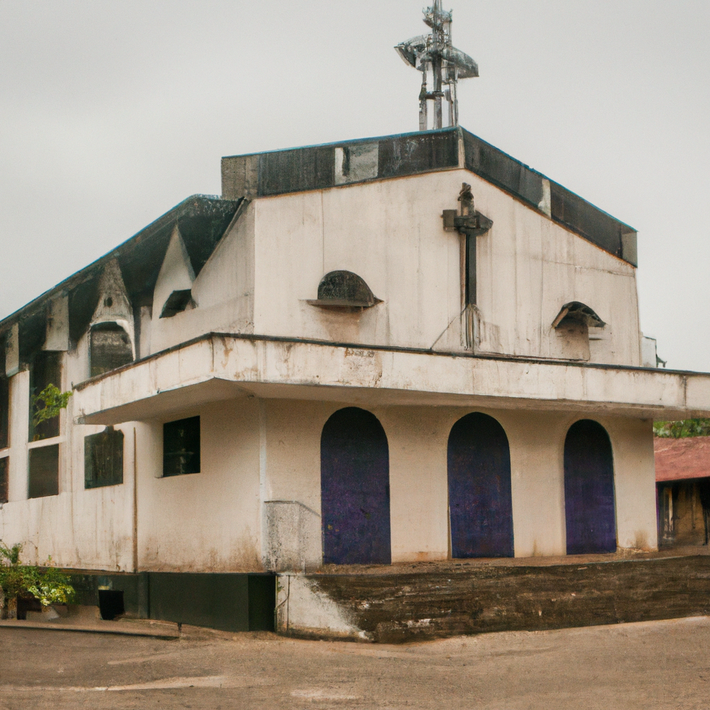 True Church of God of Cameroon (Assembly of Foncha Street) In Cameroon ...