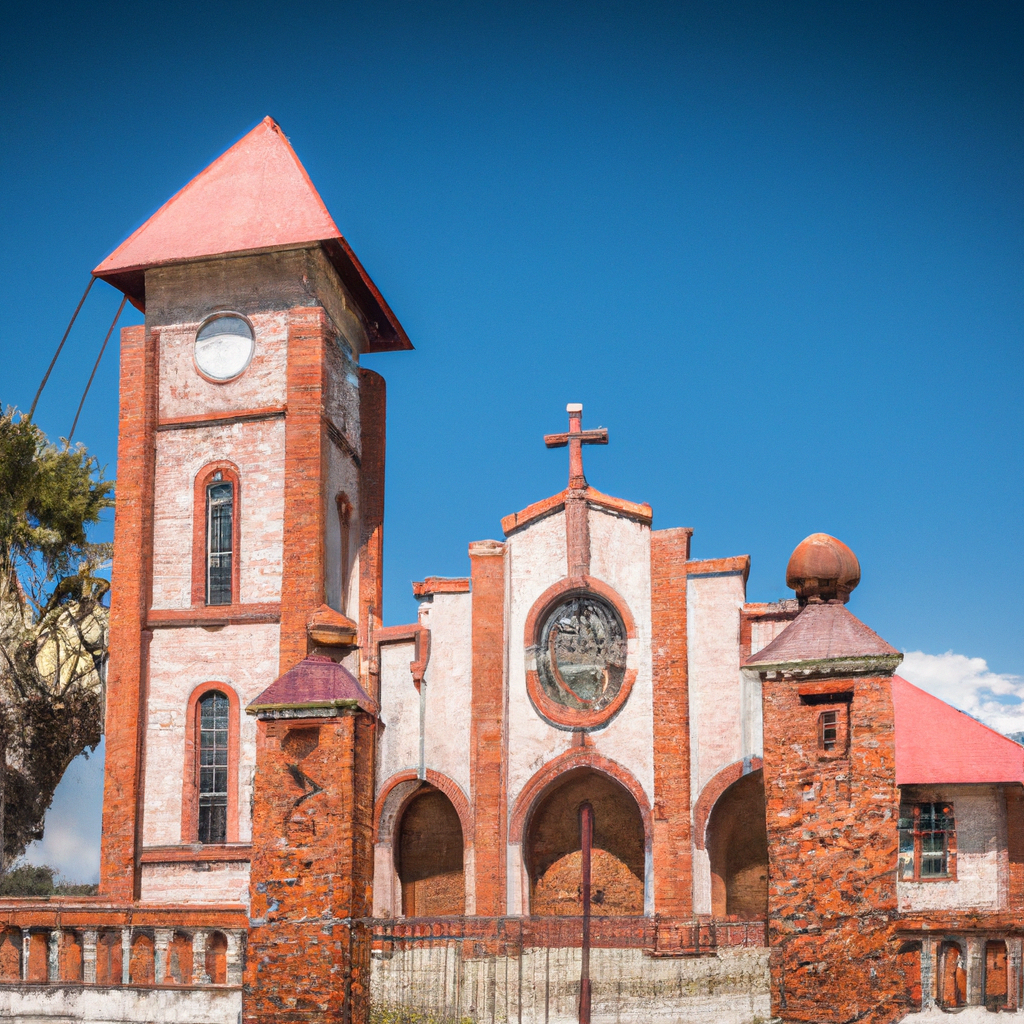 Tsarahasina Catholic church In Madagascar: History,Facts, & Services