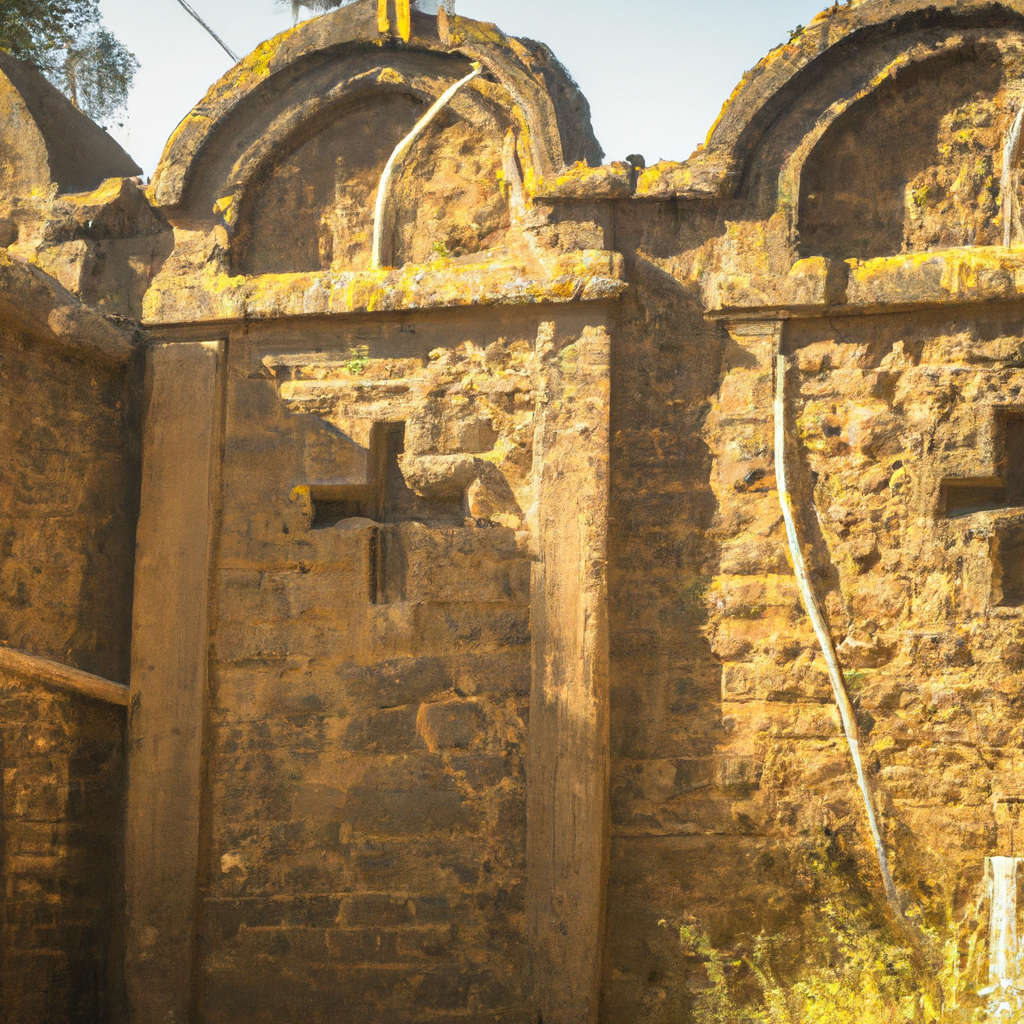 Bole Medhanialem Church In Ethiopia: History,Facts, & Services
