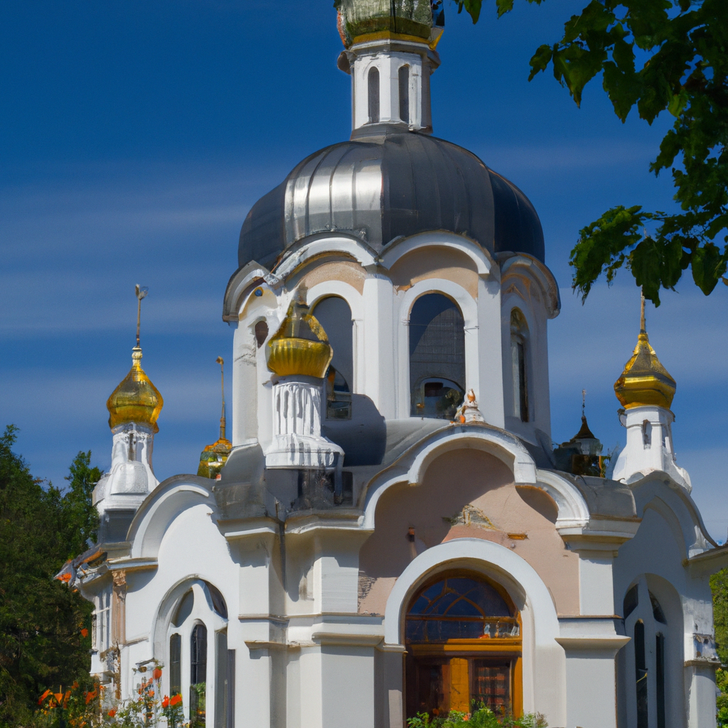 Tserkov' Svyatoy Troitsy In Belarus: History,Facts, & Services