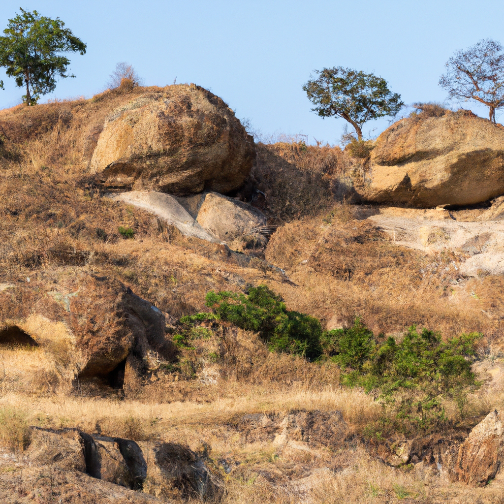 Tswapong Hills In Botswana: Overview,Prominent Features,History ...