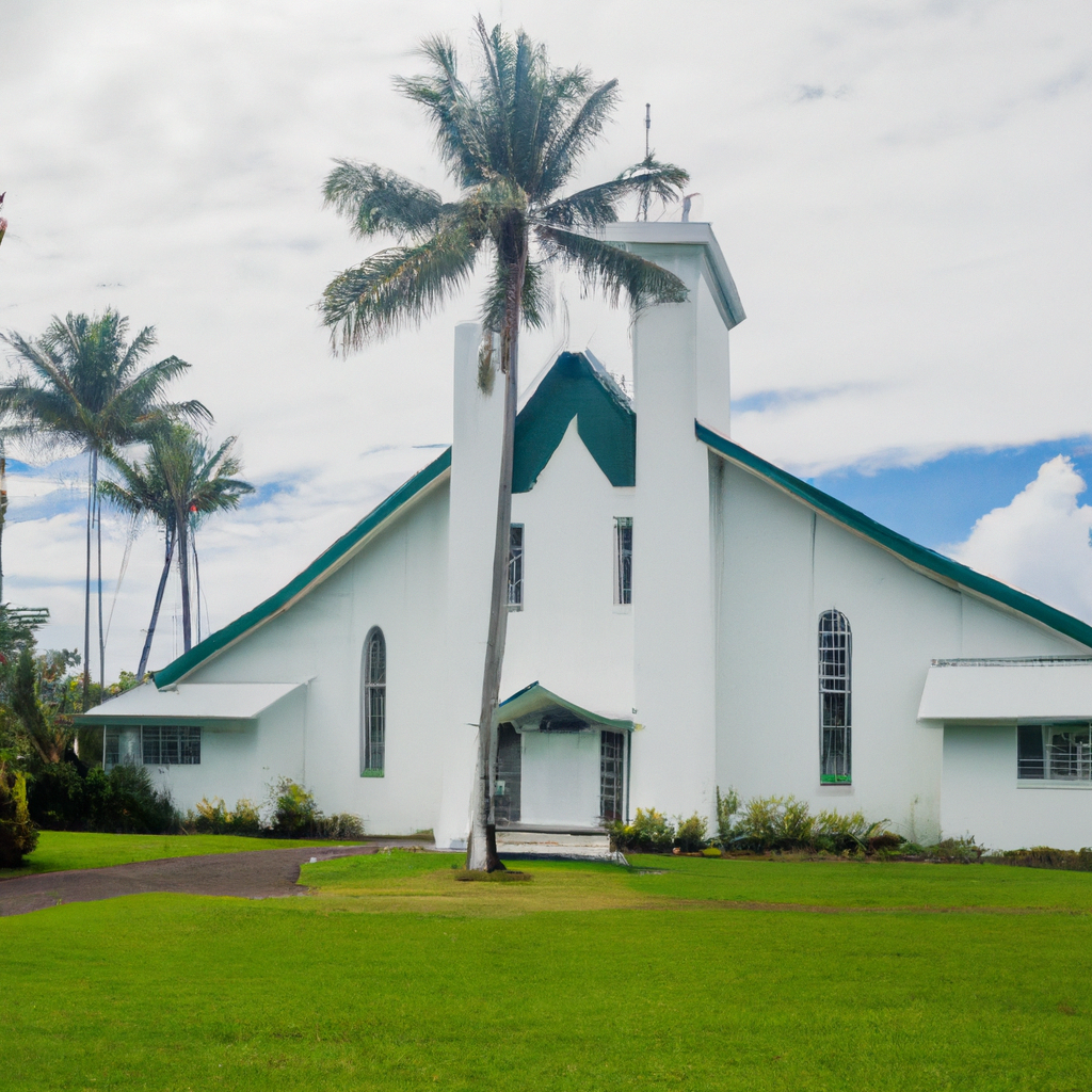 Immaculate Conception Cathedral In Samoa: History,Facts, & Services