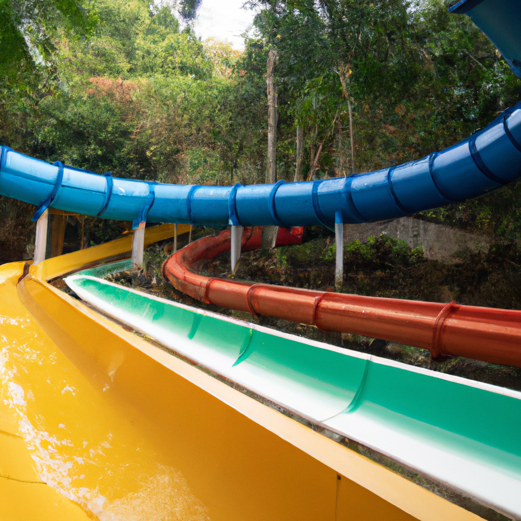 Tube Trek Waterpark In Phuket: Overview,Timings, & Activities