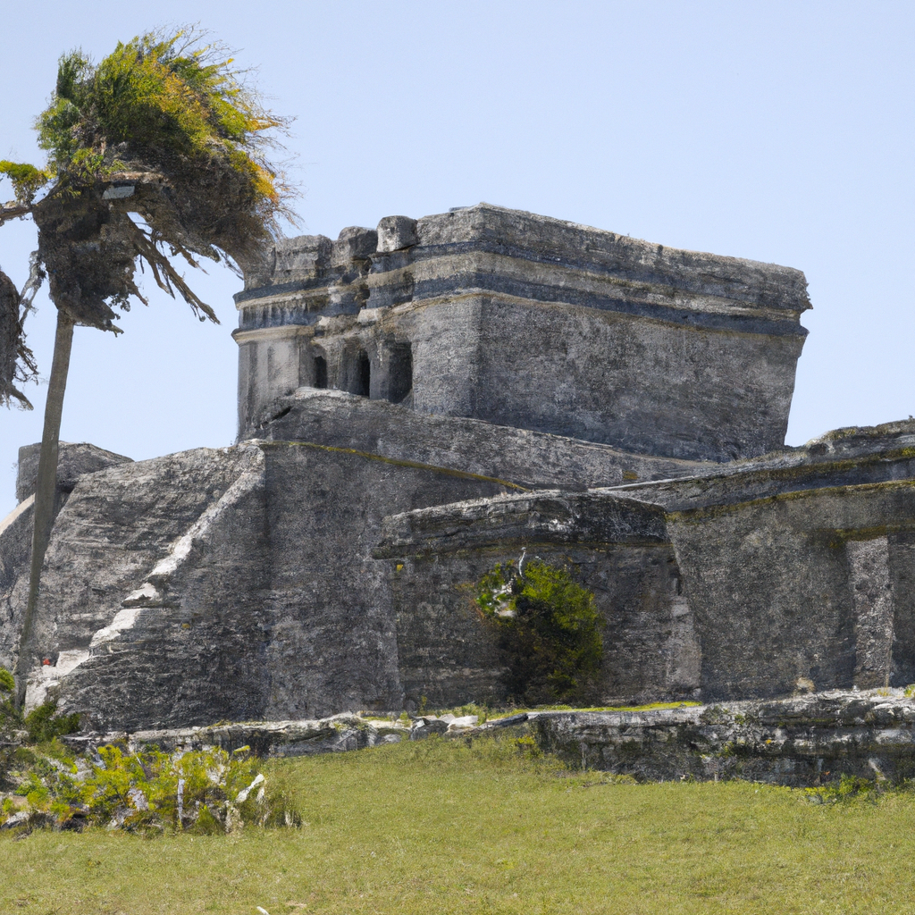 Tulum In Mexico: Overview,Prominent Features,History,Interesting facts