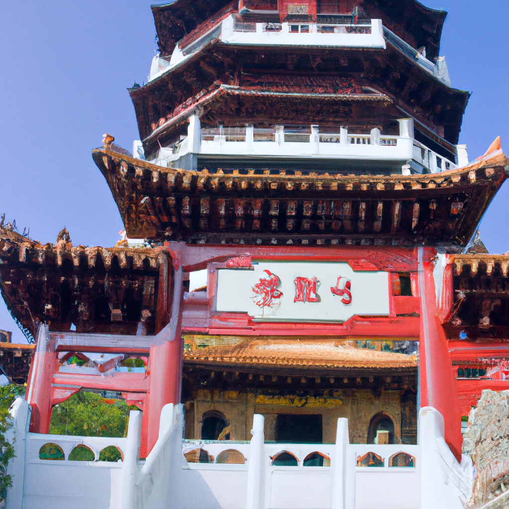 Tung Po Tor Monastery In China: Histroy,Facts,Worship Method,Opening ...