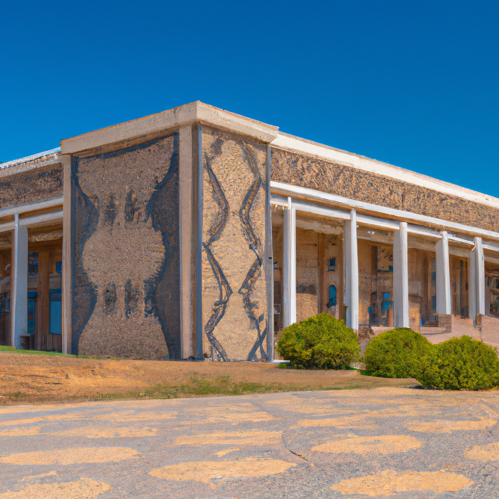 Turkmen Carpet Museum - Türkmenbaşy In Turkmenistan: Overview,Prominent ...