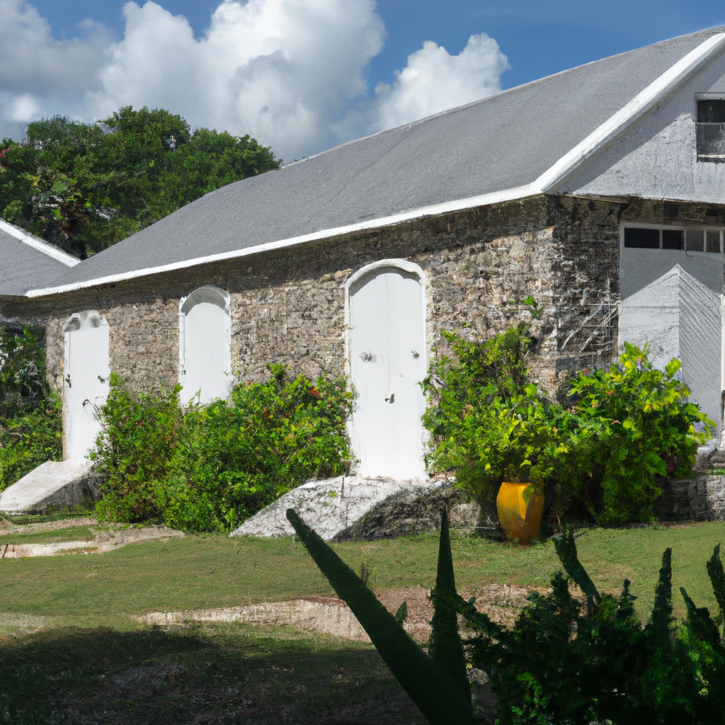 Tyrol Cot Heritage Village, Saint Michael In Barbados: Overview ...