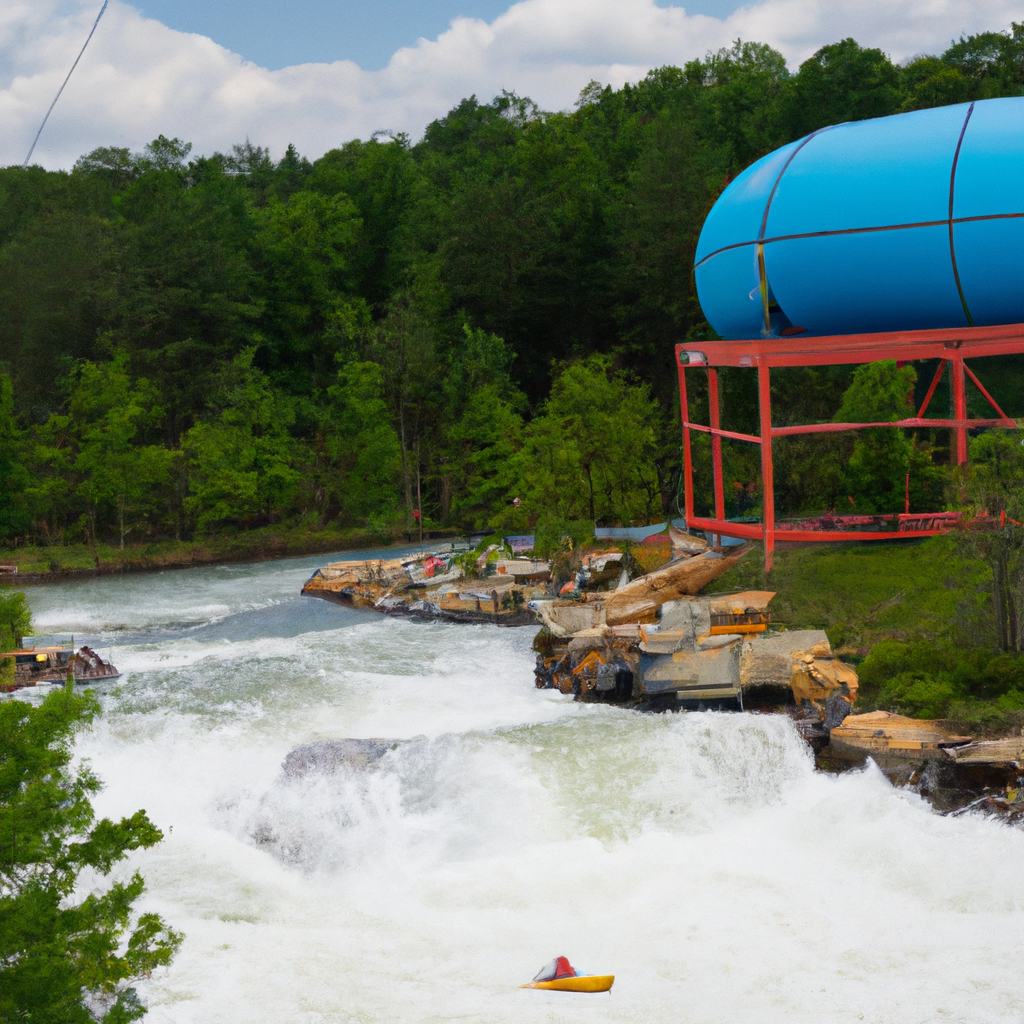 U.S. National Whitewater Center In USA: Overview,Timings, & Activities