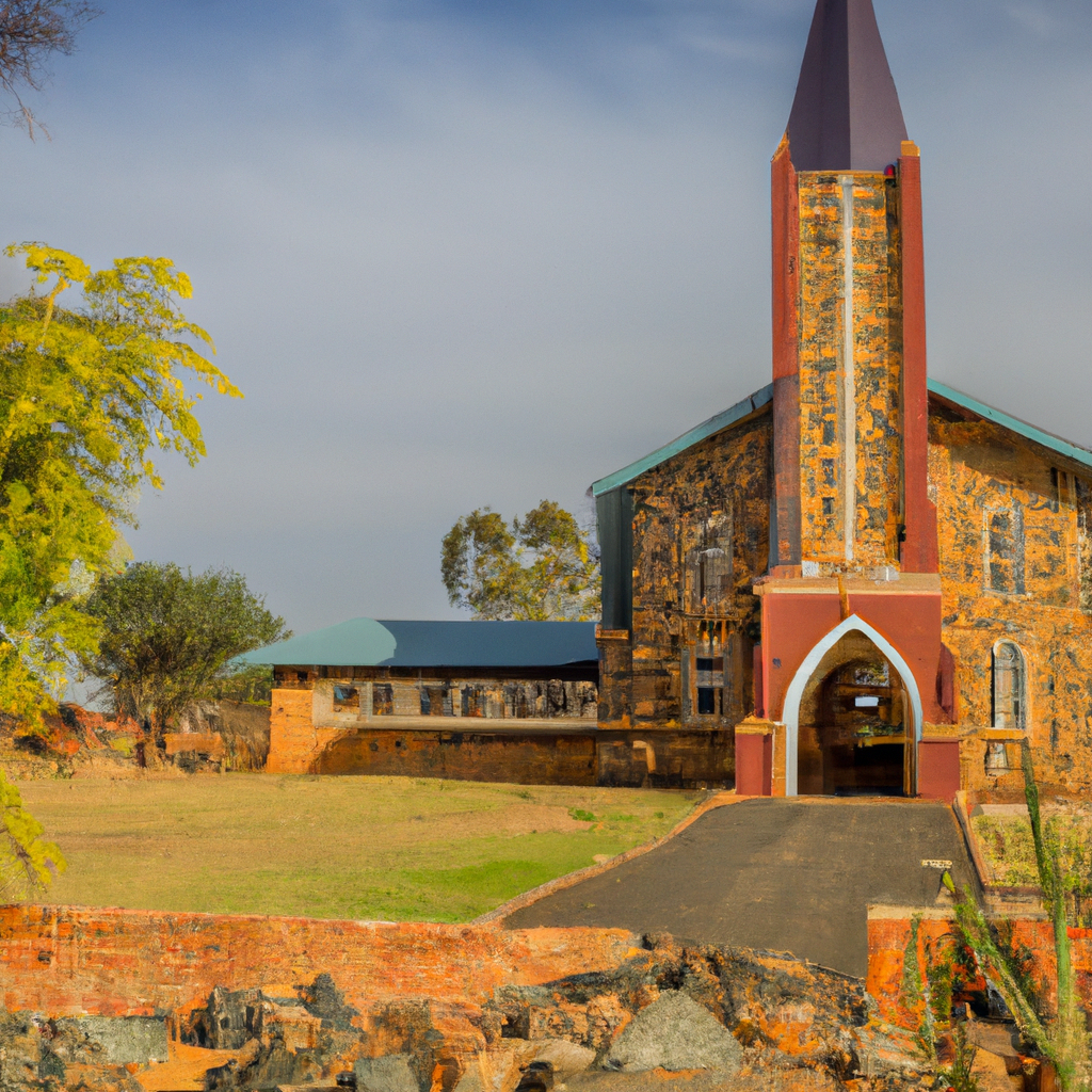 UCCZ Mt. Selinda - United Church of Christ In Zimbabwe: History,Facts ...