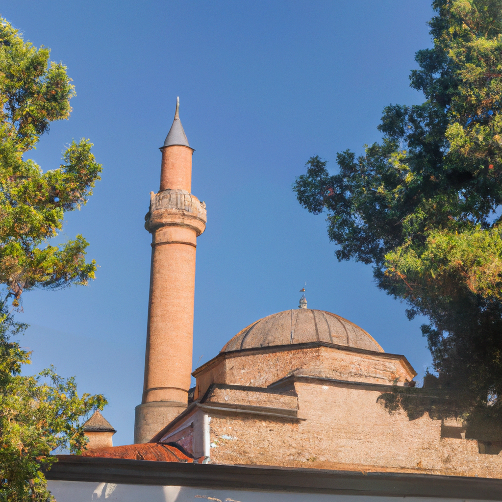 Ulu Mosque - İzmit In Turkey: Brief History,Architecture,Visiting Hours ...