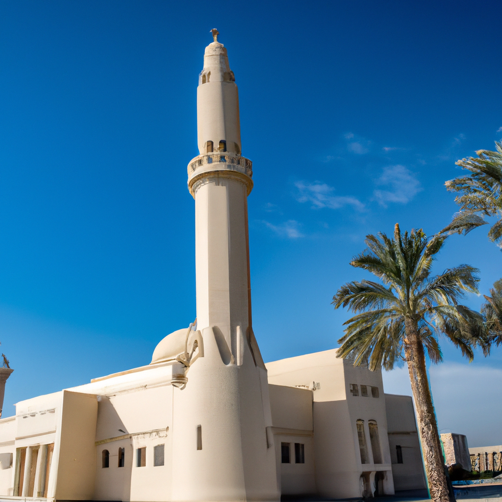 Nuwaidrat Mosque In Bahrain: Brief History,Architecture,Visiting Hours ...