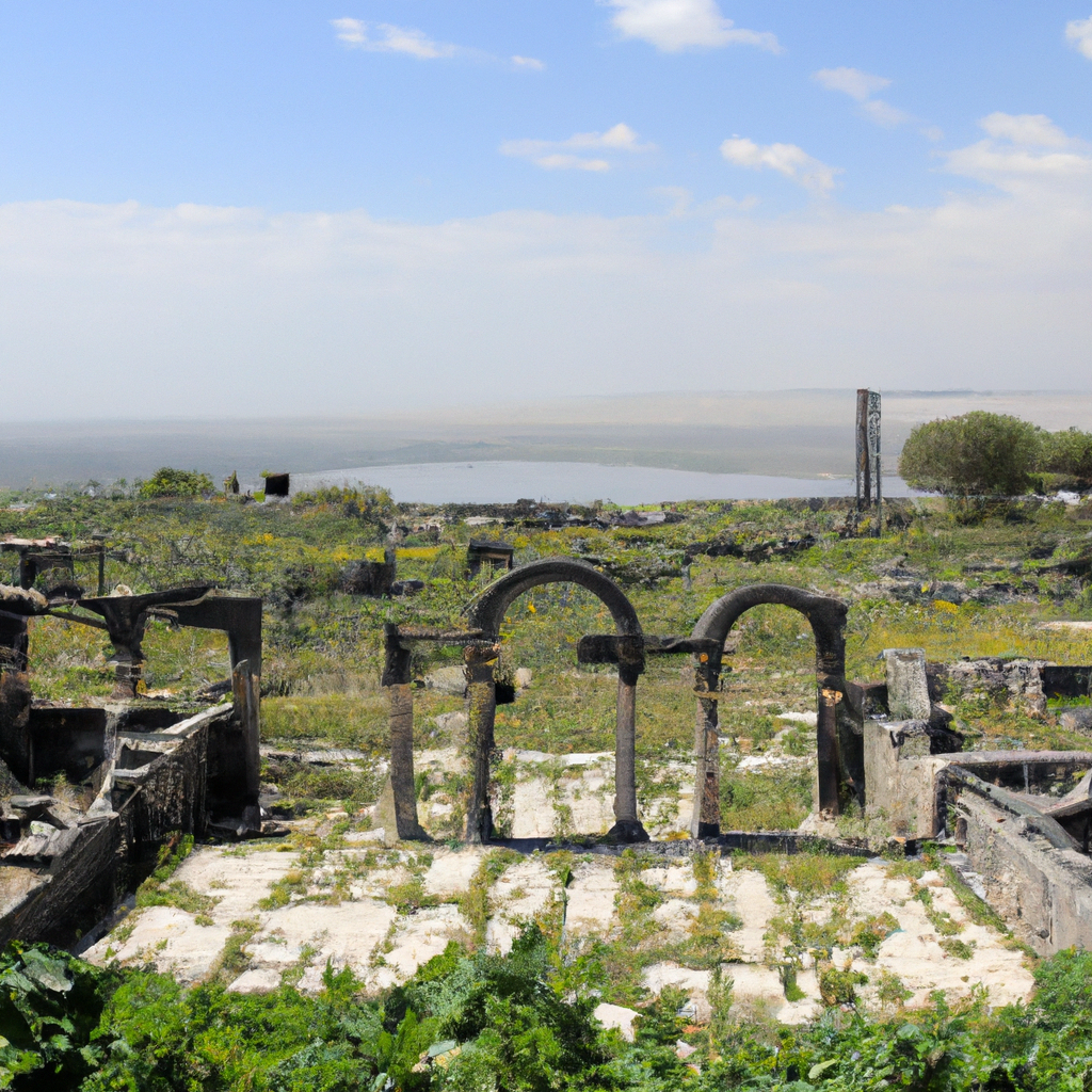 Umm Qais In Jordan: History,Facts, & Services