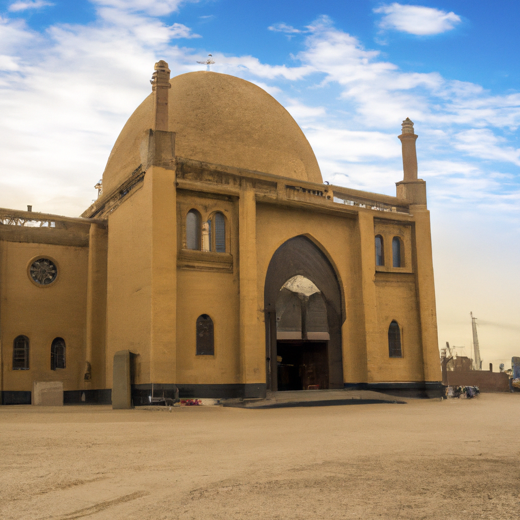 Great Mosque of Samarra In Iraq: Brief History,Architecture,Visiting ...