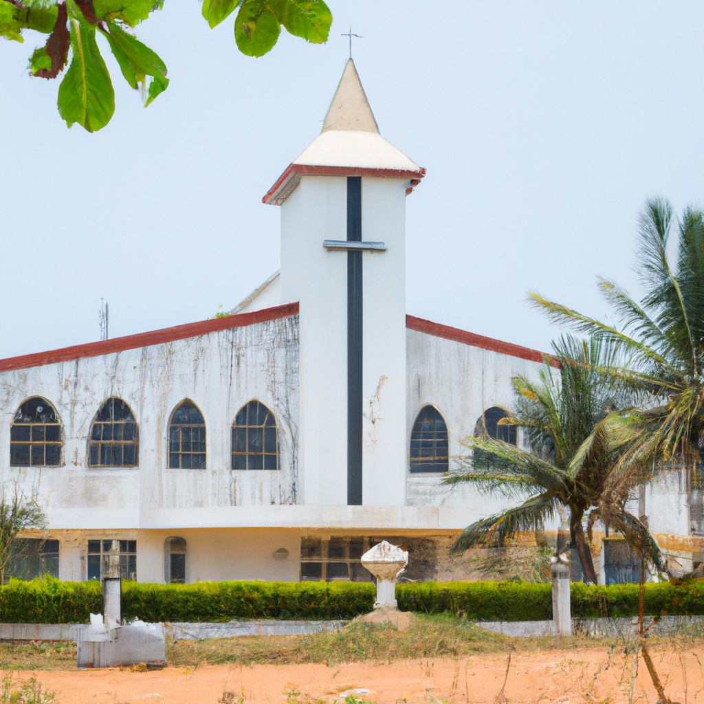 United Methodist Church of Ivory Coast In Côte d'Ivoire: History,Facts ...