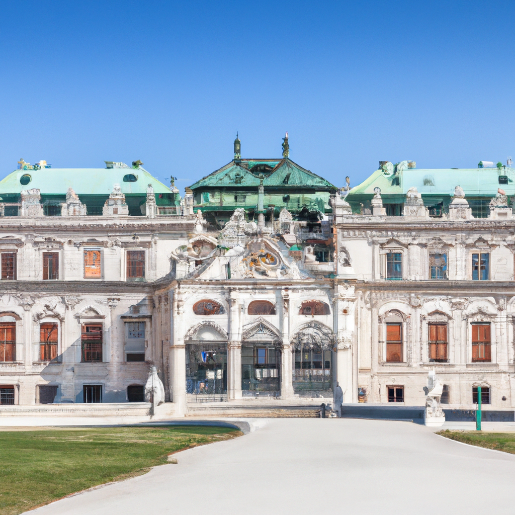 Upper Belvedere Museum, Vienna In Austria: Overview,Prominent Features ...
