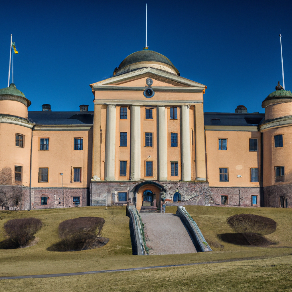 Uppsala Castle In Sweden: Overview,Prominent Features,History ...