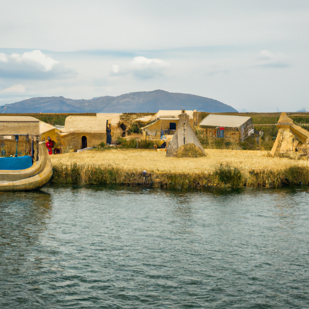 Uros Floating Islands on Lake Titicaca In Peru: Overview,Prominent ...
