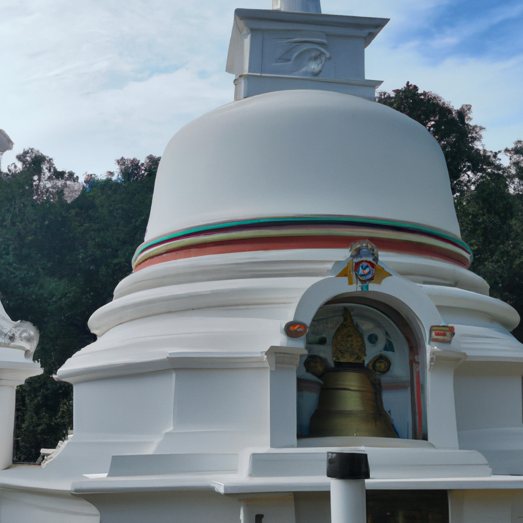 Sankili Vairavar Temple, Paththaimeni, Achchuveli, Kopay In SriLanka ...